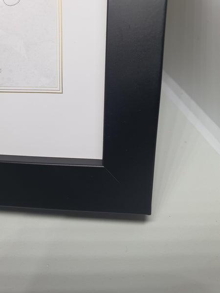 Rammi Cubo svartur – Hans Petersen