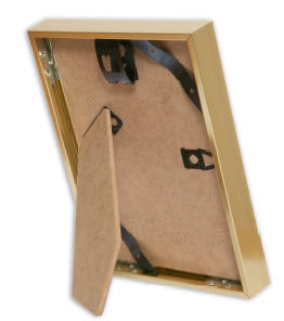 Rammi mjór ál gull – Hans Petersen